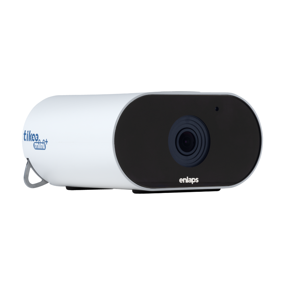 Enlaps Tikee Mini+ 4K Timelapse Camera – timelapse.store