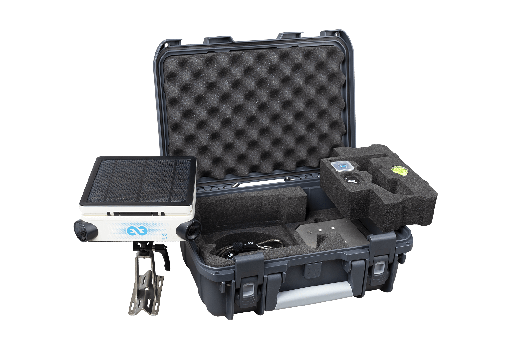 Timelapse Cameras - Timelapse Construction Camera Enlaps Tikee 3 Pro ...