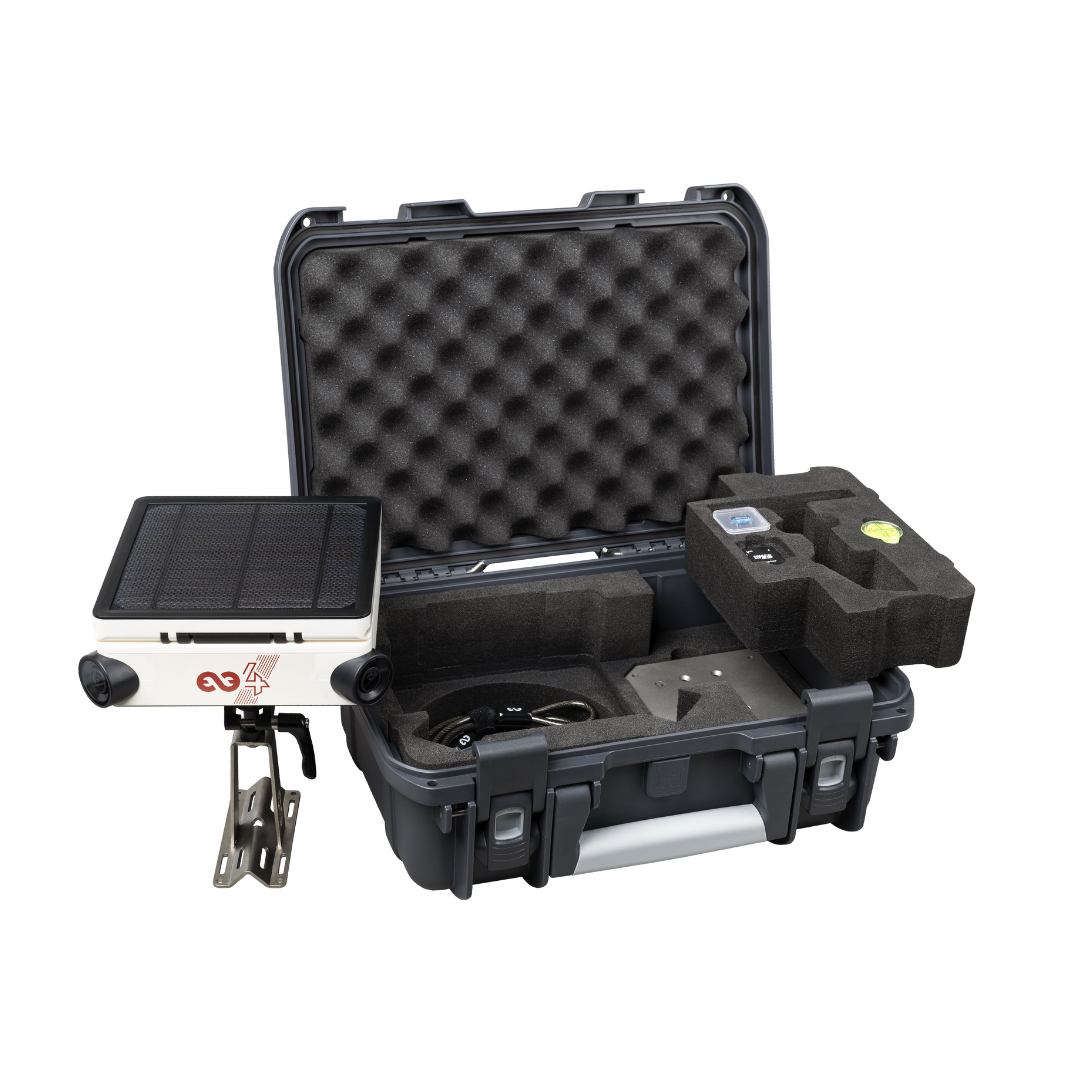 Enlaps Tikee 4 6K Construction Timelapse Camera Pack – timelapse.store