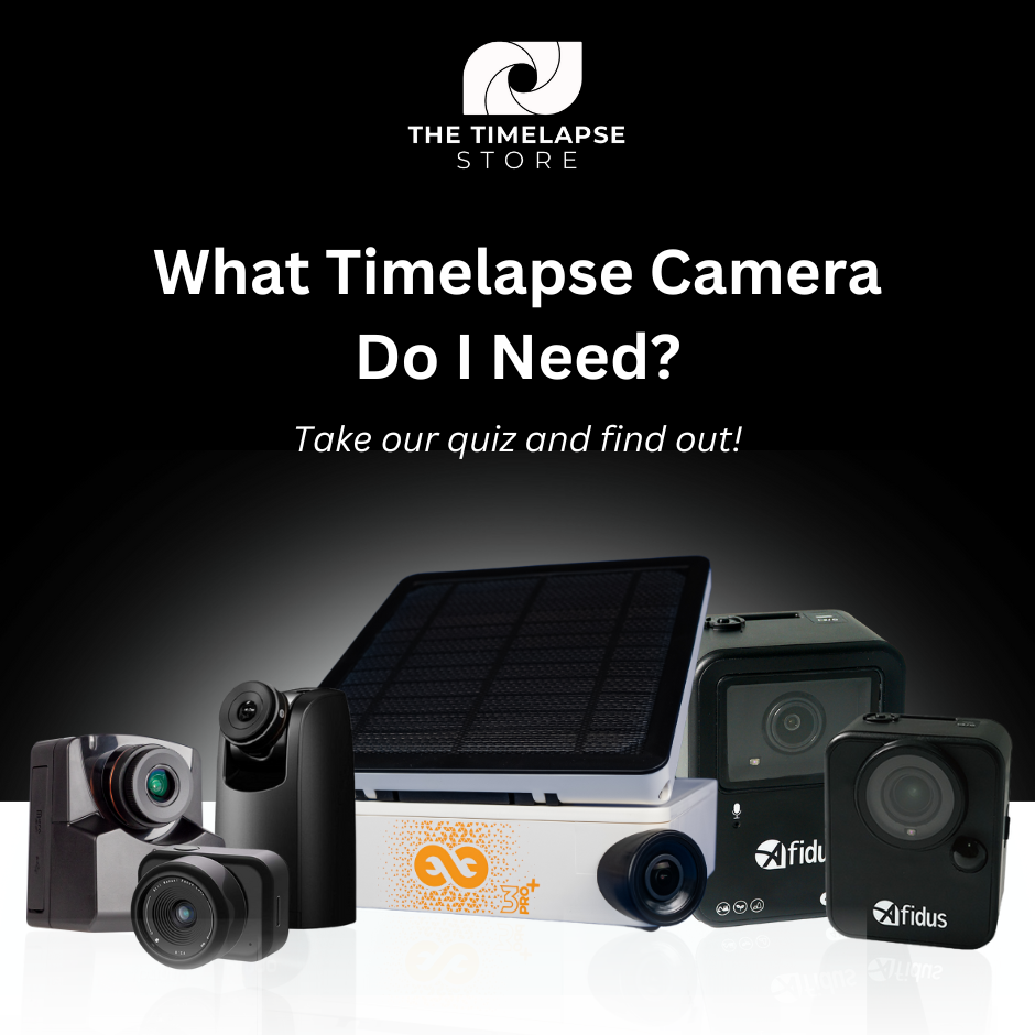 Camera Comparison Chart Timelapsestore